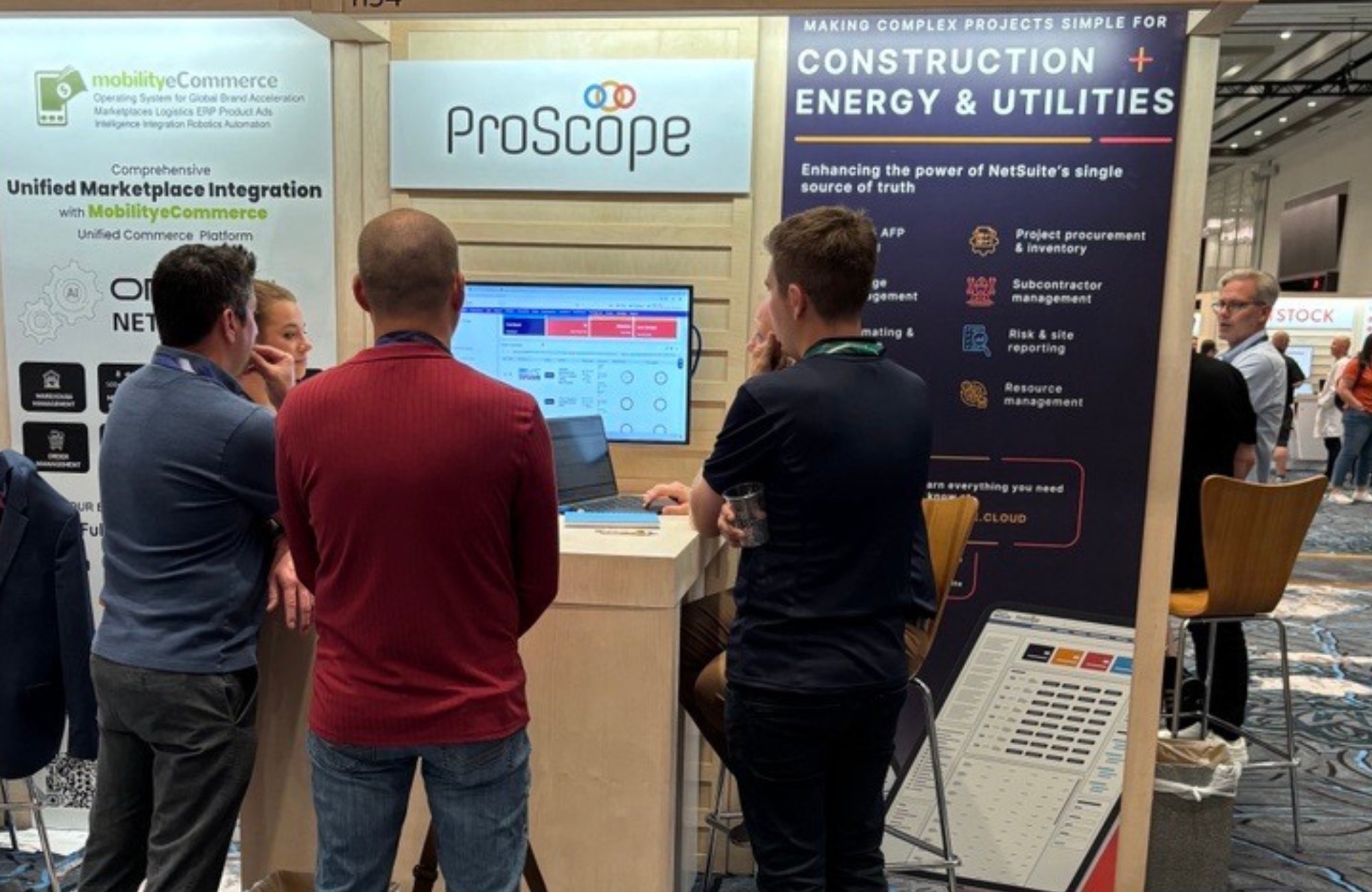 About ProScope | Integrated NetSuite Project Management Software