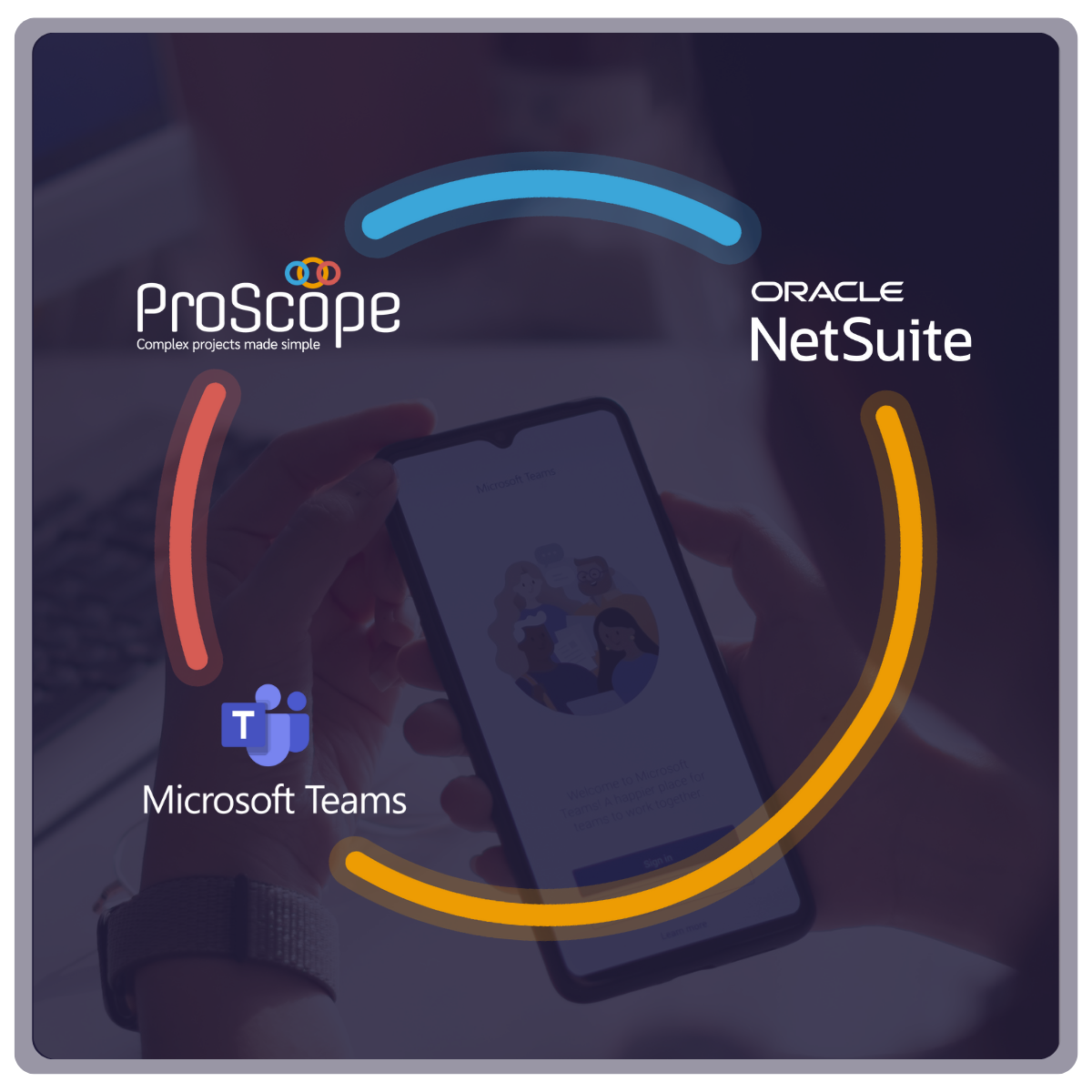 Microsoft Teams integration for NetSuite | ProScope