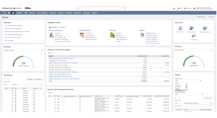 NetSuite for Renewables Companies | ProScope
